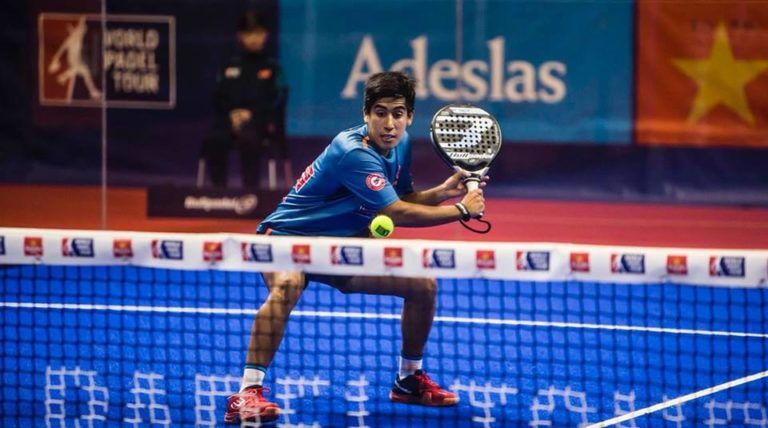 Perfil de Jugador: Federico Chingotto - La Fuerza del Pádel Argentino 🎾 ...