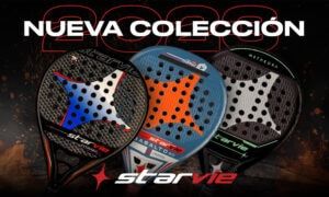 Palas STAR VIE 【Qué pala comprar】 | PadelStar