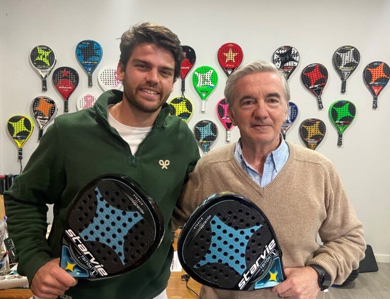 StarVie y Javi Garrido, una unión que continúa hasta 2025 | PadelStar