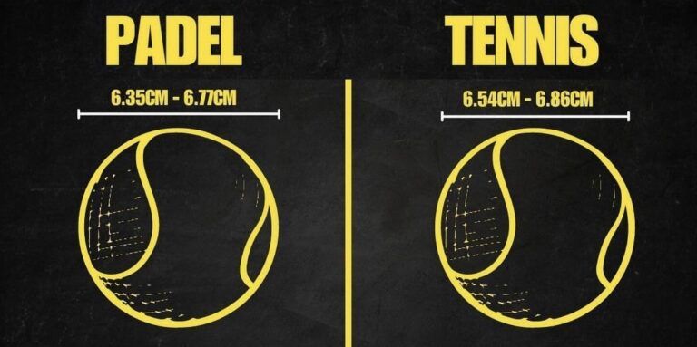 Diferencias entre PÁDEL y TENIS 【y similitudes】 | PadelStar