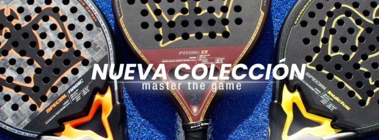 Palas Black Crown 2025 – Colección completa y novedades | PadelStar