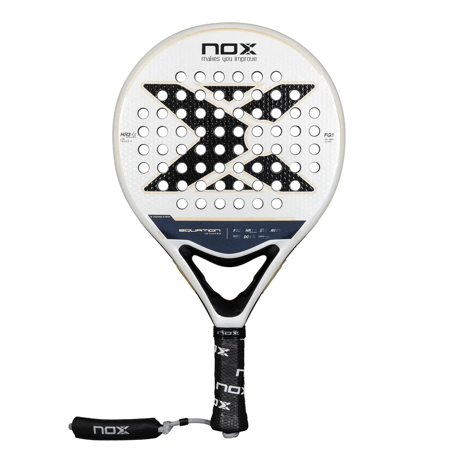 NOX Equation Advanced 2025 【Opinión y Precio】 | PadelStar