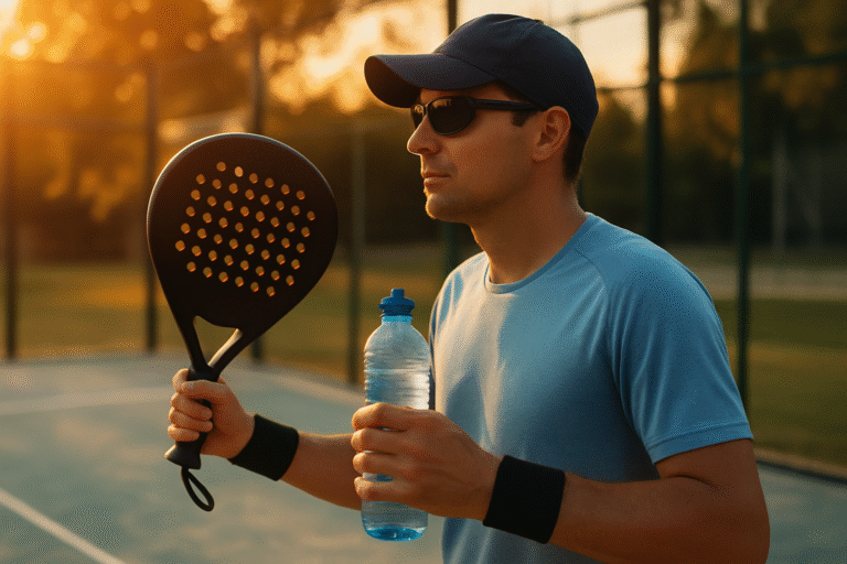 ☀️ Pádel en verano: trucos clave para rendir con calor