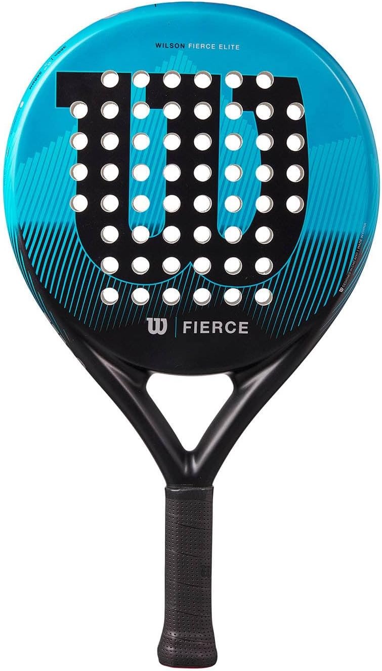 【Reseña】 Wilson Fierce Elite: Potencia y Control para Jugadores ...