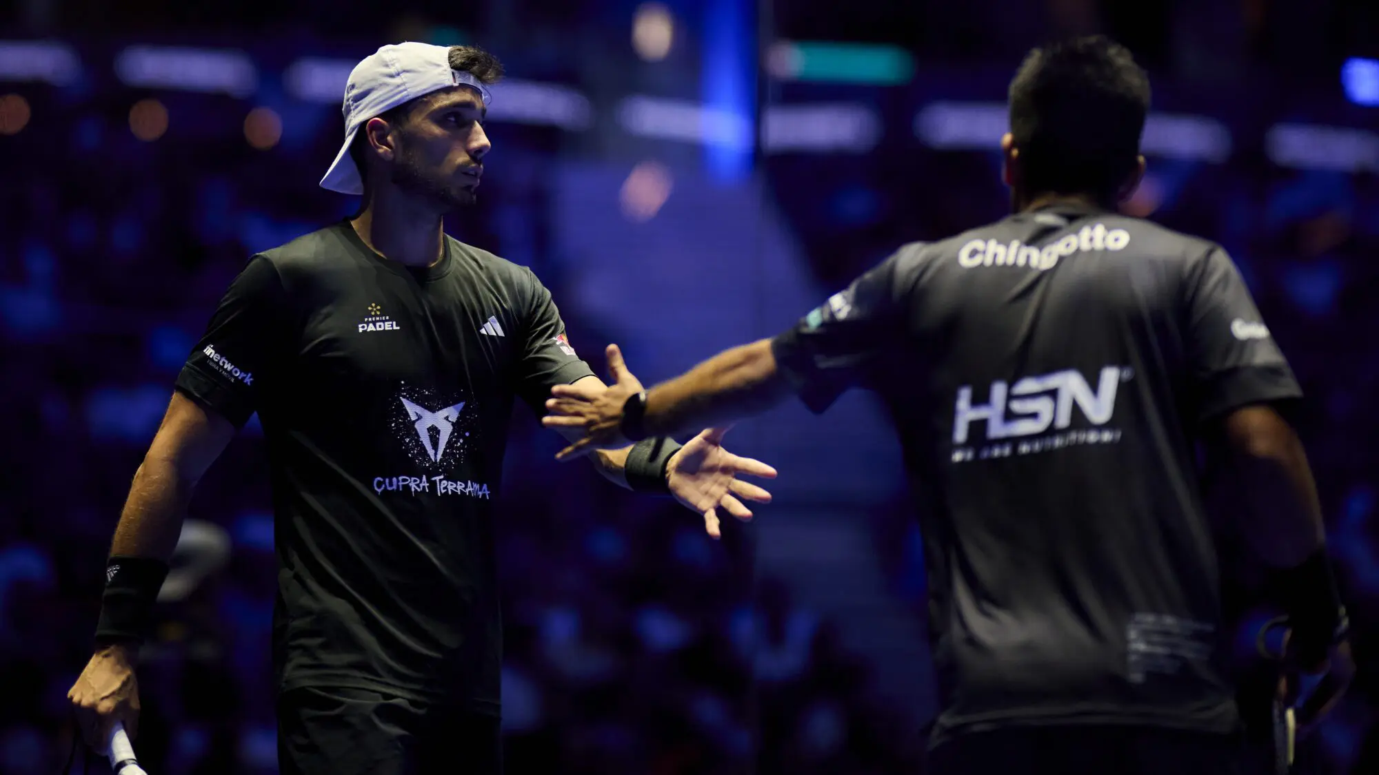 Premier Padel Madrid P1 🔴 Cuartos de Final en Directo