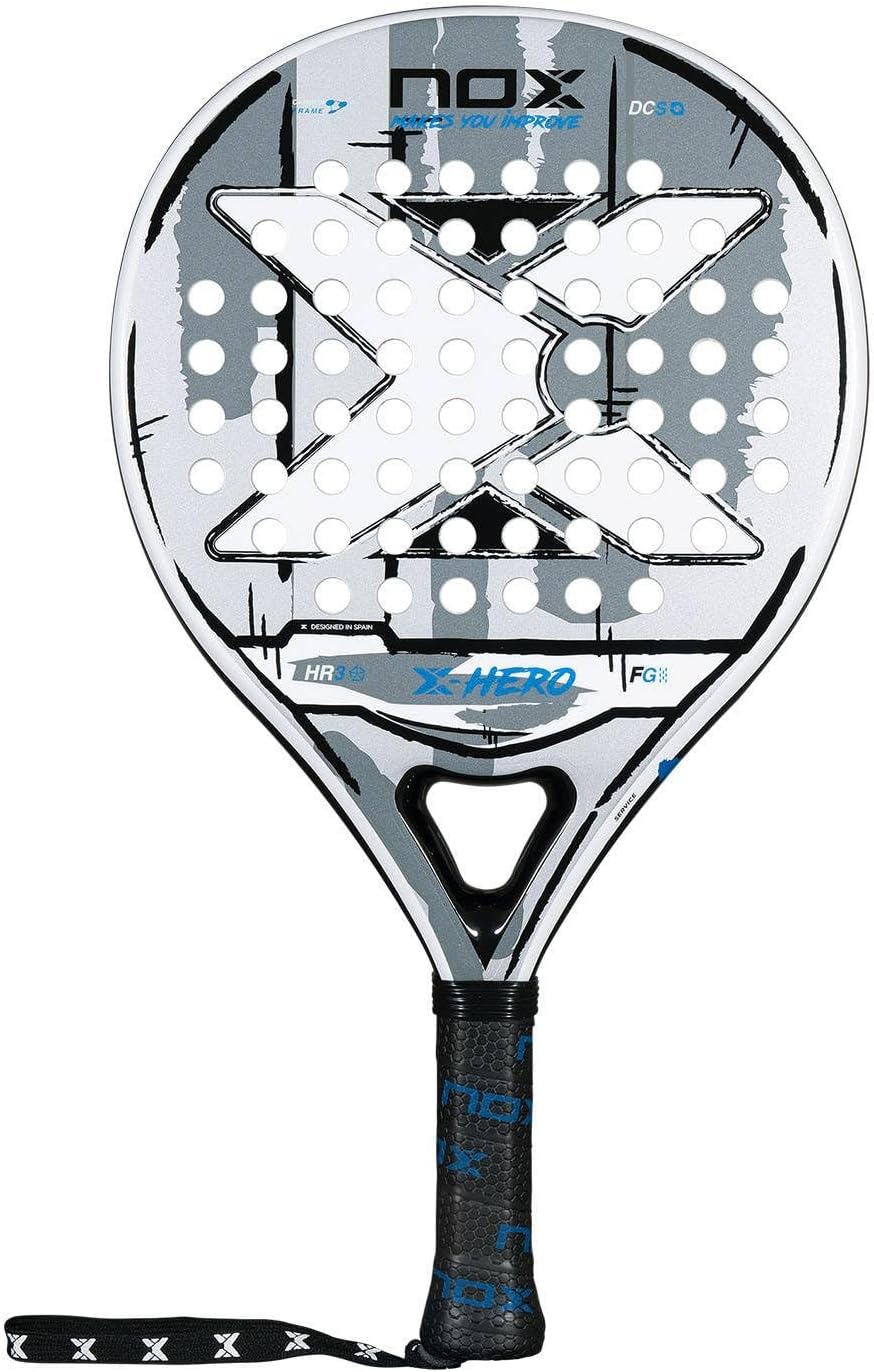 🏓 Reseña: Nox X‑Hero — Control, Comodidad y Progreso para Nuevos ...