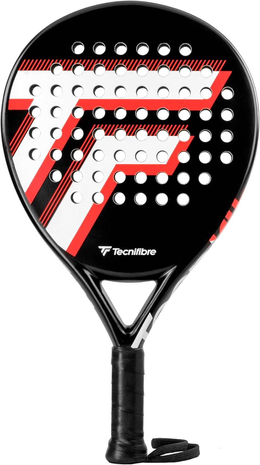 🏓 Reseña: Pala Tecnifibre Wallmaster 375 Pop — Potencia Controlada con ...