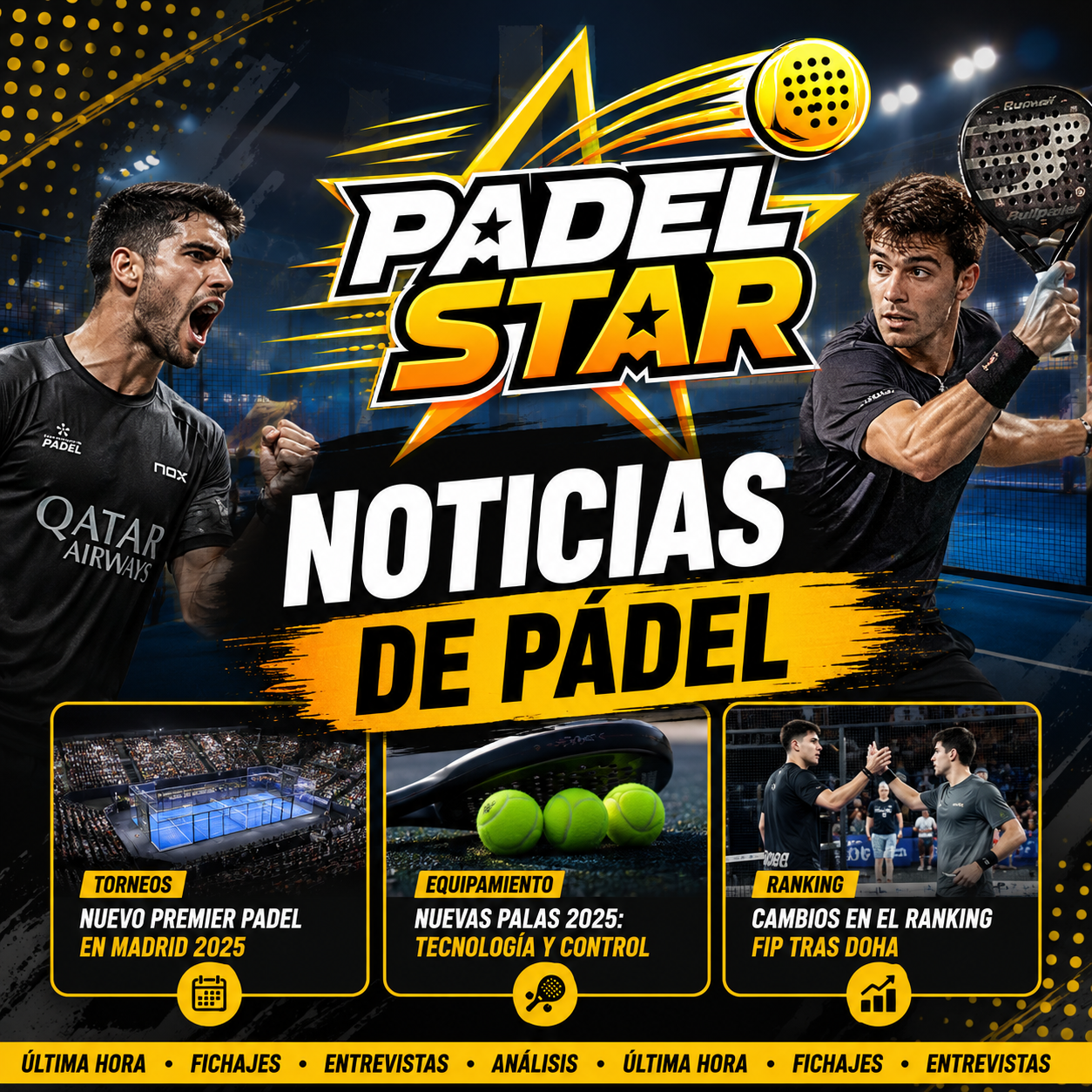 PADEL STAR NEWS: BNL Italy Major Premier Padel, Otra hazaña de Dal ...